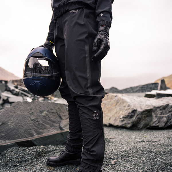 Knox Walker Waterproof Overpants MK2 - Sports Bike Shop